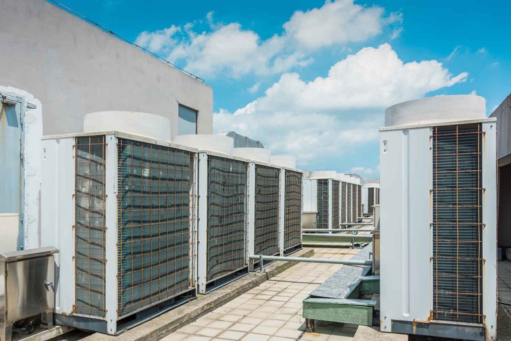 Commercial Air Conditioning - Jones Air Conditioning